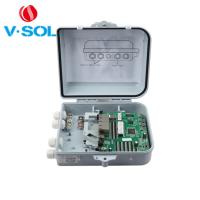 China V2808PD-ZE 8FE Ports EPON ONU Reverse PoE With Waterproof Case for sale