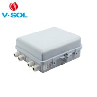 China V2808PD-ZE 8FE Ports EPON ONU Reverse PoE With Waterproof Case for sale