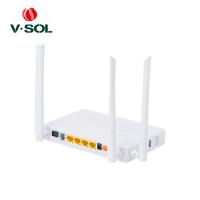 China HG3221D DUAL MODE ONU 4GE+1POTS+1USB+WiFi GPON EPON HGU ONU ONT Gpon Wifi AC for sale