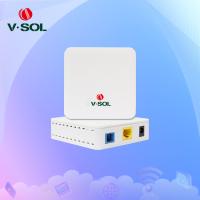 China Secure 1GE EPON ONU Dual Mode Compatible With Mainstream Third Party Device for sale