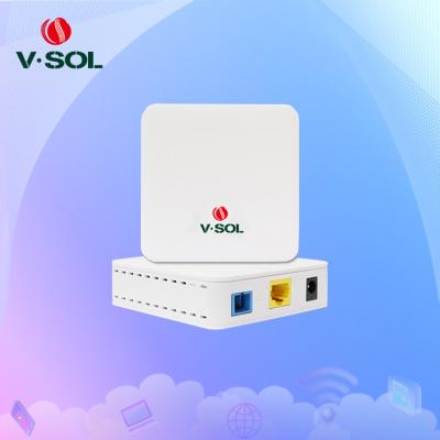China Secure 1GE EPON ONU Dual Mode Compatible With Mainstream Third Party Device for sale