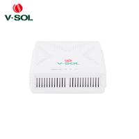 China V2801D-1GT1 Dual Mode ONU 1 Ethernet CATV RF Output EPON GPON ONU for sale