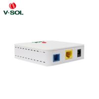 China Industrial Dual Mode ONU FTTH Realtek Chipset GPON 1GE GEPON ONU for sale