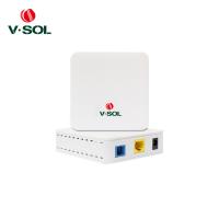 China FTTH Fiber Optical Equipment Single Port ONT 1GE Gepon Gpon Epon Mini Onu for sale