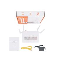 China GPON X PON ONU Dual Band 2LAN 1POTS 1USB HG323ACT With CATV WIFI for sale