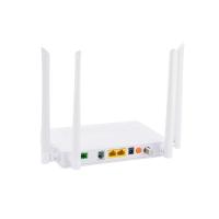 China XPON GPON HGU ONU WiFi5 Mesh Network Router With Up To 1200Mbps for sale