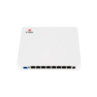 China 8 Port GPON EPON ONU XPON GE WiFi USB MDU For Multiple Business Access for sale