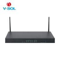China 8 Ports XPON MDU GPON EPON GE 8 POTS WiFi For FTTx Application for sale