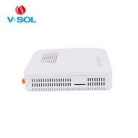 China GPON XPON MDU 4GE 4POTS ICT3310D-4G4S With Realtek Chipset for sale