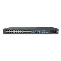China EPON XPON MDU 24FE 24 POTS Support SIP / H.248 / MGCP Protocol for sale
