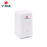 China Wireless Mini WiFi Mesh Routers FTTH Fiber Xpon Ont 2GE 1Pots 1Usb for sale