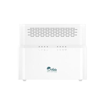 China 4G WiFi CAT6 CPE LTE Router Indoor With Stable Performance for sale