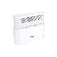 China CPE 4G LTE WiFi Dual Band Router CAT6 AP 1WAN 3LAN For office for sale