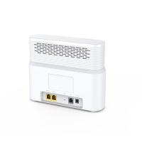China CPE 4G LTE WiFi Dual Band Router CAT6 AP 1WAN 3LAN For office for sale