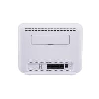 China Indoor 4G CPE Router LTE CAT6 Internal Antenna Integrated With WIFI 5 Hotspot for sale