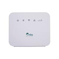 China 4G LTE CPE Router CAT4 High Speed WiFi  Up to 150Mbps For Industry for sale