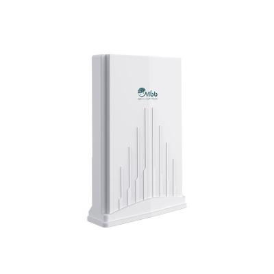 China Outdoor 4G CPE Router LTE IP65 Waterproof Signal strength LED for sale