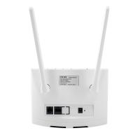China LTE CAT4 4G CPE Router IEEE 802.11 Bgn 12V / 1A XRC5241 RTL8192ES Chipset for sale