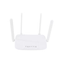China CAT4 LTE 4G CPE Router WIFI 4 Hotspot With 2x2 MIMO Antennas for sale