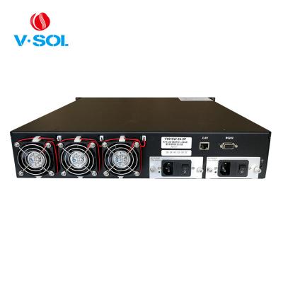 China High Power Optical Fiber Amplifier CATV Edfa 16 Port For PON for sale