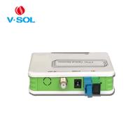 China V-SOL CATV FTTH Optical Receiver 1550 / 1490 / 1310 With WDM for sale