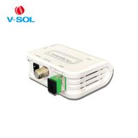 China V8601H CATV FTTH Optical Receiver 1310 1490 1550 Without Wdm for sale