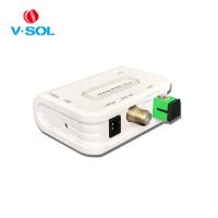 China V8601H CATV FTTH Optical Receiver 1310 1490 1550 Without Wdm for sale