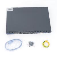 China Full Gigabit 24 Ports Network Switch 1GE / 10GE Uplink RJ45 / SFP Combo for sale