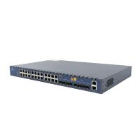 China Ethernet 24 Port Layer 3 Managed Switch Gigabit 35W RJ45 / SFP Combo for sale