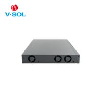 China 4x RJ45 Layer 3 Network Switch / 24 Port PoE Switch L3 Managed for sale