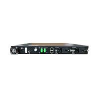 China External Modulated Fiber Optical Transmitter 1550nm V8610TE For HFC Networks for sale