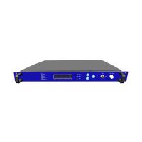 China External Modulated Fiber Optical Transmitter 1550nm V8610TE For HFC Networks for sale