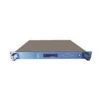 China 1550nm Fiber Optical Transmitter RJ45 V8610TD Directly Modulated for sale