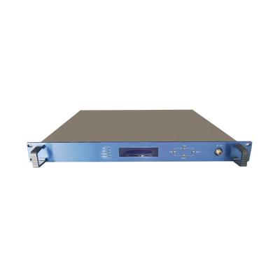 China 1550nm Fiber Optical Transmitter RJ45 V8610TD Directly Modulated for sale