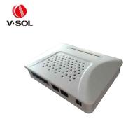 China 2 LAN 4 FXS Port VoIP Gateway IAD304 Compatibility With SIP NGN IMS Desktop Type for sale