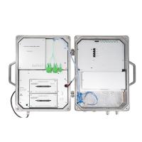 China VSOL 8 PORT OLT GPON Outdoor FTTH V1600G1WEO 1535nm－1565nm EDFA for sale