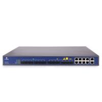 China FTTH FTTX Fiber Optic GPON OLT 8 PON Port L3 10G Mini V1600G1 for sale