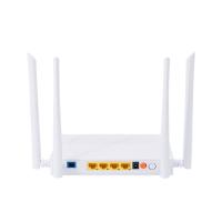 China V-SOL GPON ONT 1PON 4GE 1USB WIFI5 Dual Band Ftth Modem V2804DAC for sale
