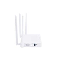 China V-SOL GPON ONT 1PON 4GE 1USB WIFI5 Dual Band Ftth Modem V2804DAC for sale