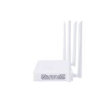 China 4GE WiFi5 USB3.0 ONT EPON WiFi / GPON Optical Network Terminal for sale