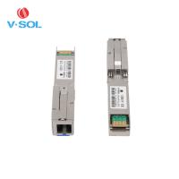 China Dual Mode GPON SFP ONU Sticker 20km Distance For MSA compliant SFP for sale