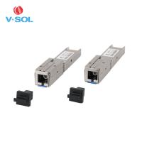 China Dual Mode GPON SFP ONU Sticker 20km Distance For MSA compliant SFP for sale