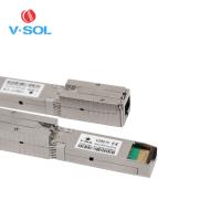 China GPON SFP Dual-Mode ONU Stick supported both EPON oLTs and gPON oLTs for sale