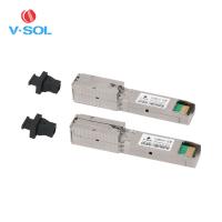 China GPON SFP Dual-Mode ONU Stick supported both EPON oLTs and gPON oLTs for sale