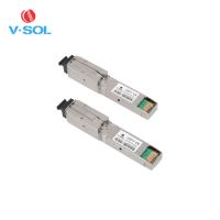 China GPON SFP ONU sticker PON On A Stick FTTH ONU convert switch router to PON network for sale