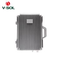 China Wild Type GPON OLT V1600G1WEO Integrated 8 PON Port With EDFA for sale