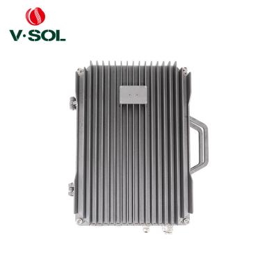 China Wild Type GPON OLT V1600G1WEO Integrated 8 PON Port With EDFA for sale