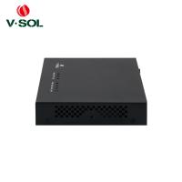 China 3FE POE GPON ONU 1 GE XPON ONU 48W POE IEEE802.3af SC / UPC connector for sale
