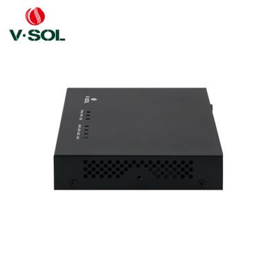 China 3FE POE GPON ONU 1 GE XPON ONU 48W POE IEEE802.3af SC / UPC connector for sale