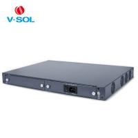 China FTTH 16 Pon GEPON OLT Support IPv4 / IPv6 With 4 10GE SFP Uplink for sale